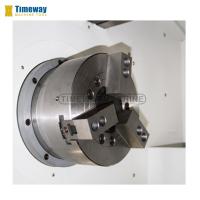 China 2000mm Max. Turned Length Professional Manufacturing CNC Lathe Machine High Precision for sale