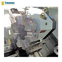 China 2000mm Max. Turned Length Professional Manufacturing CNC Lathe Machine High Precision for sale