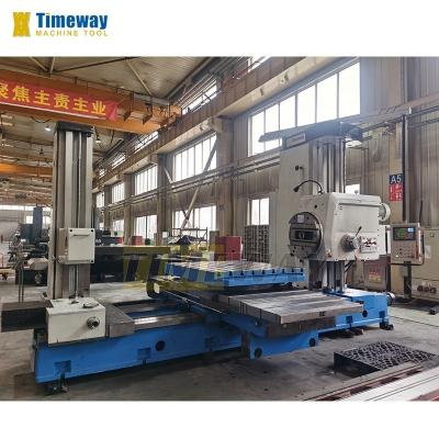 China Máquina de perfurar industrial com 900 mm de eixo Y e 8-1000 rpm de velocidade do fuso à venda