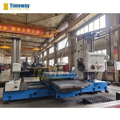 China Máquina de perfurar industrial com 900 mm de eixo Y e 8-1000 rpm de velocidade do fuso à venda