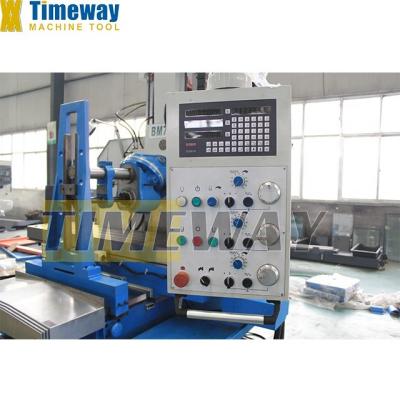 Cina BM715 Macchina di fresatura a letto con design su misura e potenza di pompa di raffreddamento da 0,09kw in vendita