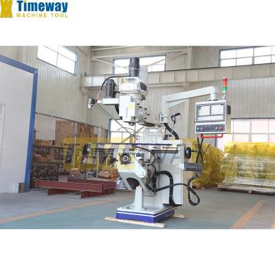 China KTM230 CNC Turret Milling Machine The Perfect Combination of Precision and Versatility for sale