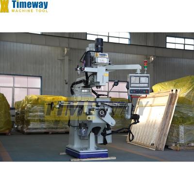 China KTM250 uw ultieme keuze voor CNC toren freesmachine met tafel reizen Z mm 103 Te koop