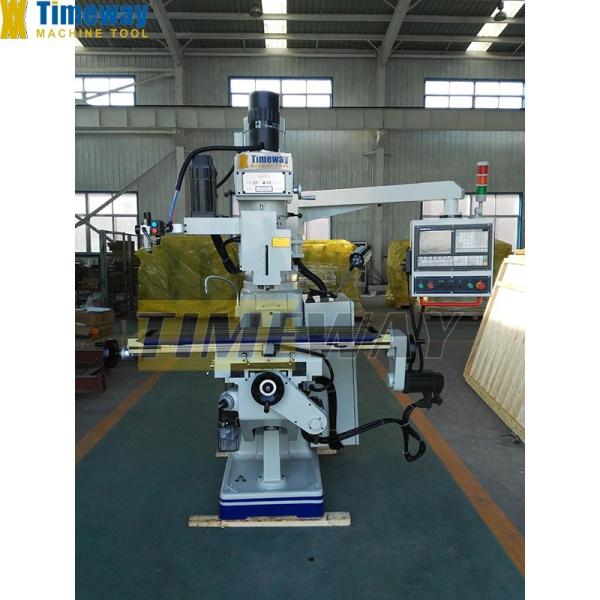 Quality KTM250 Your Ultimate Choice For CNC Turret Milling Machine With Table Travel Z for sale