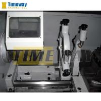 China Small Size Horizontal Lathe Machine for Engine Max. Workpiece Length 910mm for sale