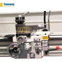 China Small Size Horizontal Lathe Machine for Engine Max. Workpiece Length 910mm for sale