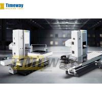 China Customized 5-axis CNC Control System Horizontal Boring Milling Machine for Production for sale