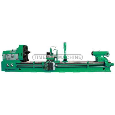 China 0 mm Breite des Betts AL-1600C Schwerlastmetall Drehmaschine mit zu verkaufen