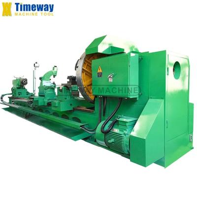 Cina 0 mm Larghezza del letto AL-1600C Heavy Duty Metal Torno orizzontale con competitivo in vendita