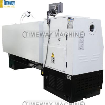 China Erschwingliche Flachbett CNC Drehmaschine AK-2000H 130mm Spindelbohrung und professionell hergestellt zu verkaufen