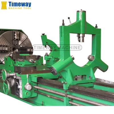 Cina 0 mm Larghezza del letto AL-1600C Heavy Duty Metal Torno orizzontale con competitivo in vendita
