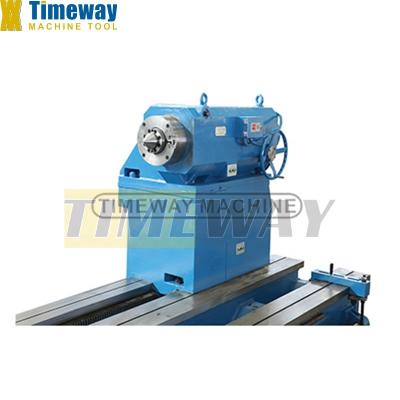 China Erschwingliche Flachbett CNC Drehmaschine AK-2000H 130mm Spindelbohrung und professionell hergestellt zu verkaufen