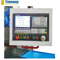 China High Precision Bed Type Milling Machine with FANUC CNC Control System for sale