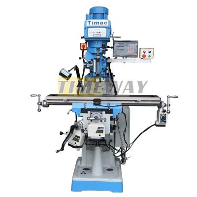 Cina Macchina di fresatura universale M230B con 2.2kw di potenza del motore principale e 1060 kg di peso in vendita