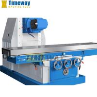 China High Precision Bed Type Milling Machine with FANUC CNC Control System for sale