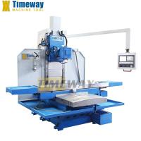 China High Precision Bed Type Milling Machine with FANUC CNC Control System for sale