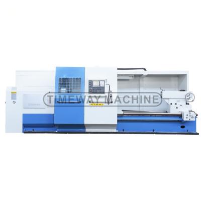 China Max. 1250mm Sawing Single Spindle Multifunctional CNC Lathe with 730mm Turned Length for sale