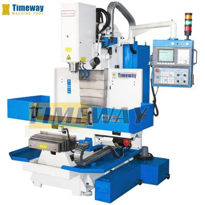 China High Precision BMK715 CNC Bed Type Milling Machine with Competitive and 7300 KG Weight for sale