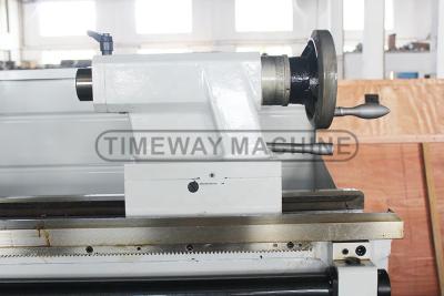 Cina Alta precisione 2000mm Universal Gap Bed Lathe CL-460 con potenza del motore a fusione di 5,5 kW in vendita