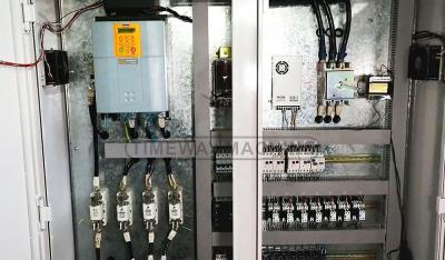 Cina Timeway AL-2500H Alta precisione Torno orizzontale a carico pesante 75 kW Potenza del motore a fusione in vendita