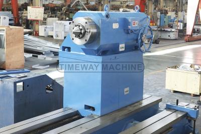 Cina Timeway AL-2500H Alta precisione Torno orizzontale a carico pesante 75 kW Potenza del motore a fusione in vendita