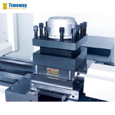 China CNC draaibank CK-660 met 2000 mm Reis Z-as en max. Spindel snelheid van 1600 t/m Te koop