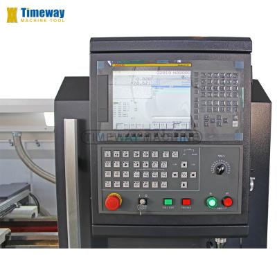 China CNC draaibank CK-660 met 2000 mm Reis Z-as en max. Spindel snelheid van 1600 t/m Te koop