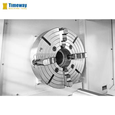 China CNC draaibank CK-660 met 2000 mm Reis Z-as en max. Spindel snelheid van 1600 t/m Te koop