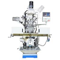 Quality Metal Milling Function Universal Turret Milling Machine with ISO50 Spindle Taper for sale