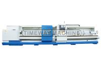 China High Processing Efficiency CNC Heavy Duty Horizontal Lathe Machine AK-800B With 2 Axes for sale