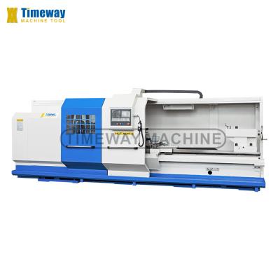 China TIMEWAY CNC AK-800 zware horizontale draaibank voor een hoge verwerkingsdoeltreffendheid Te koop