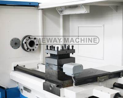 China TIMEWAY CNC AK-800 zware horizontale draaibank voor een hoge verwerkingsdoeltreffendheid Te koop