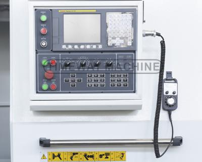 China TIMEWAY CNC AK-800 zware horizontale draaibank voor een hoge verwerkingsdoeltreffendheid Te koop