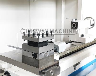 China TIMEWAY CNC AK-800 zware horizontale draaibank voor een hoge verwerkingsdoeltreffendheid Te koop