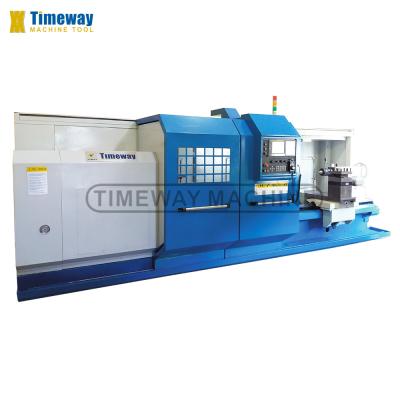 Cina Torno CNC Metallico Equipo Viaggio X Asse 420 mm per Torno Orizzontale AK-1000 in vendita