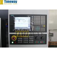 China BT40 Spindle Taper Timeway VMC550 3-axis Linear Guideway Vertical Machining Center CNC Machine for sale