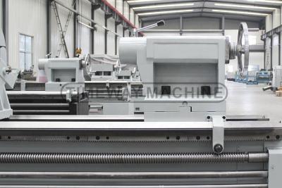 China Timeway AL-1000 Torno horizontal pesado Alta precisão e peso de 8000 kg à venda