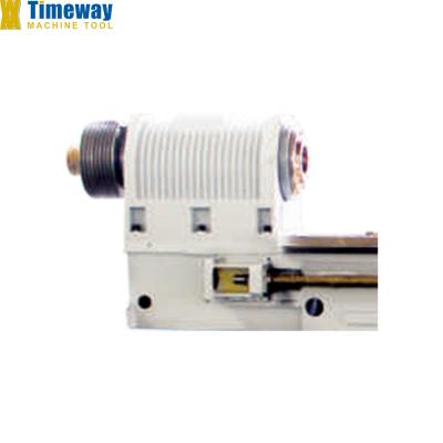China 630mm Max. Swing Over Bed Flat Bed CNC draaibank CK-630U met ±0.03mm positioneringsnauwkeurigheid Te koop