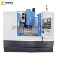 Quality Full Closed 3-axis CNC Machining Center VMC850 CNC Milling Machine for CNC by for sale