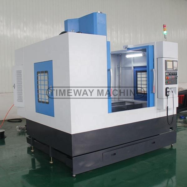 Quality Full Closed 3-axis CNC Machining Center VMC850 CNC Milling Machine for CNC by for sale