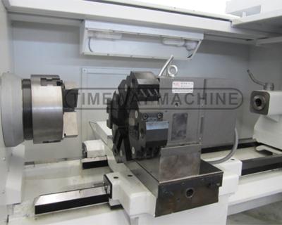 China CNC-horizontale draaimachine AK-940B voor metaal met 11 kW spindelmotorvermogen Te koop