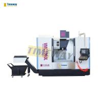China VMC Center Milling Machine with Automatic Controlling Mode and High Feed Speed for sale