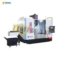 China VMC Center Milling Machine with Automatic Controlling Mode and High Feed Speed for sale