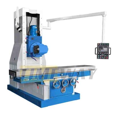 Cina Fresadora BM718 Alta precisione CNC letto fresatura per la lavorazione professionale in vendita