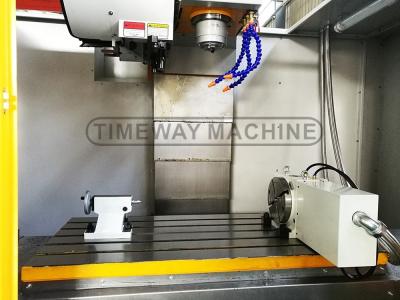 Cina 24 Strumenti ATC Capacità Verticale tipo fresatrice per centro di lavorazione su misura in vendita