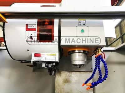 Cina 24 Strumenti ATC Capacità Verticale tipo fresatrice per centro di lavorazione su misura in vendita