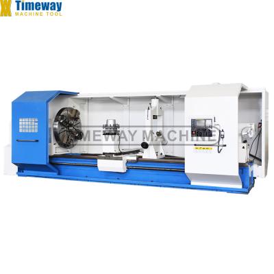 Cina AK-1400C CNC Torno orizzontale pesante 1010mm Larghezza letto 1400mm Max. in vendita