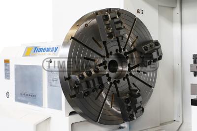 Cina AK-1400C CNC Torno orizzontale pesante 1010mm Larghezza letto 1400mm Max. in vendita