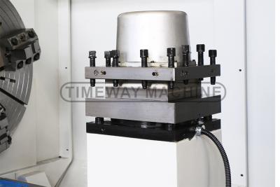 Cina AK-1400C CNC Torno orizzontale pesante 1010mm Larghezza letto 1400mm Max. in vendita
