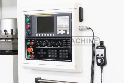 Cina AK-1400C CNC Torno orizzontale pesante 1010mm Larghezza letto 1400mm Max. in vendita